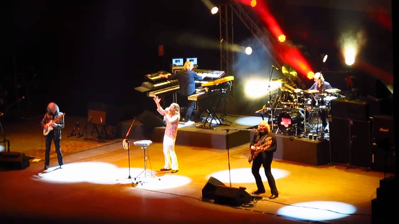 Yes - Awaken @ Lima, Perú (Parte 2) HD Stereo. - YouTube