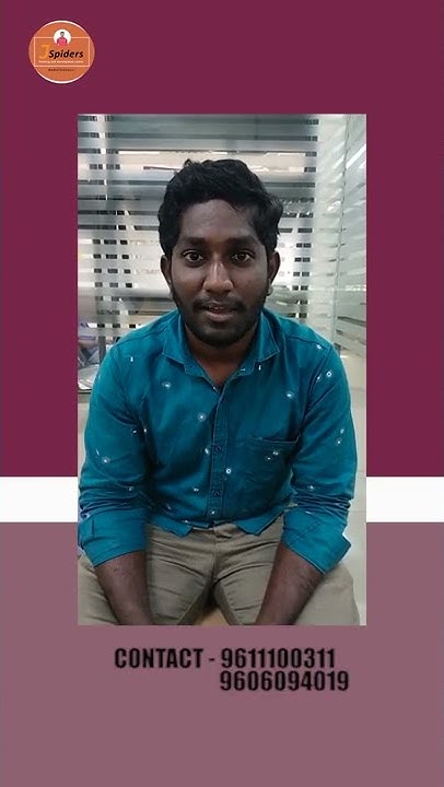 JAVA FULL STACK DEVELOPMENT JSPIDERS | OLD AIRPORT ROAD | BANGALORE ...