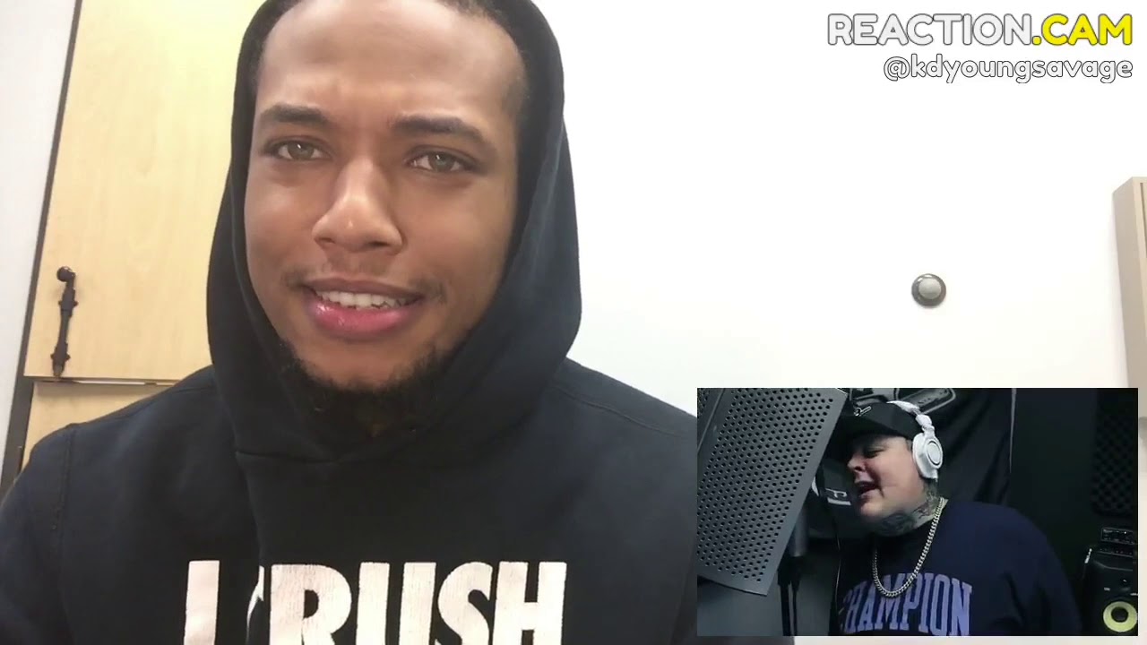 Canadian Rapper Merkules - Havana Remix REACTION - YouTube