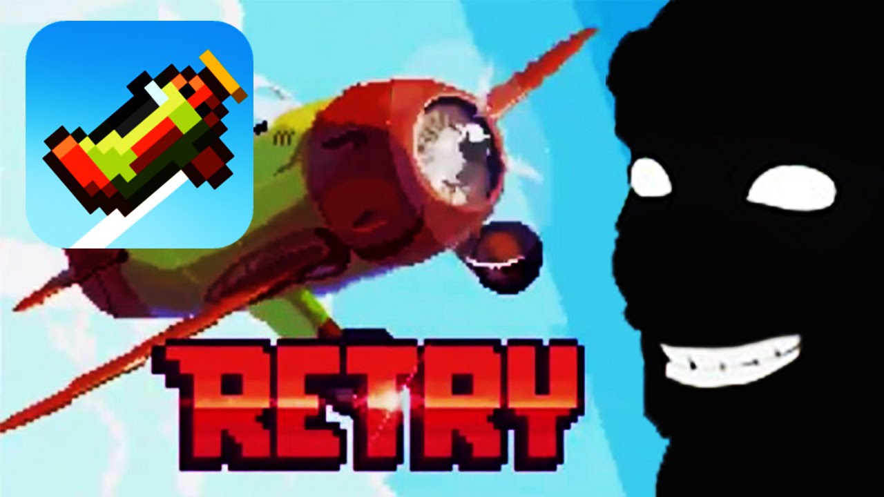 Retry | Gameplay and Commentary - YouTube