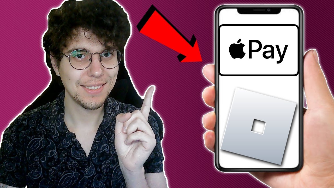 How To Use Apple Pay On Roblox - YouTube