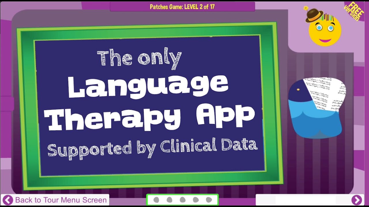 Language Therapy for Kids–MITA - YouTube