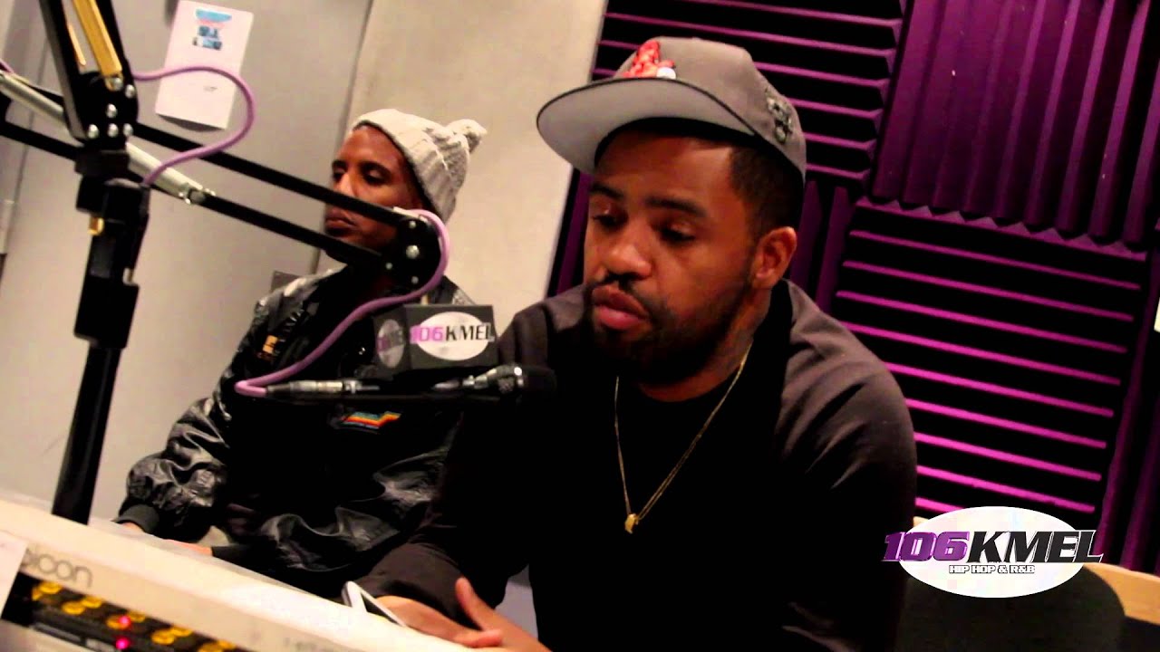 Shay Diddy Interviews Taj - YouTube
