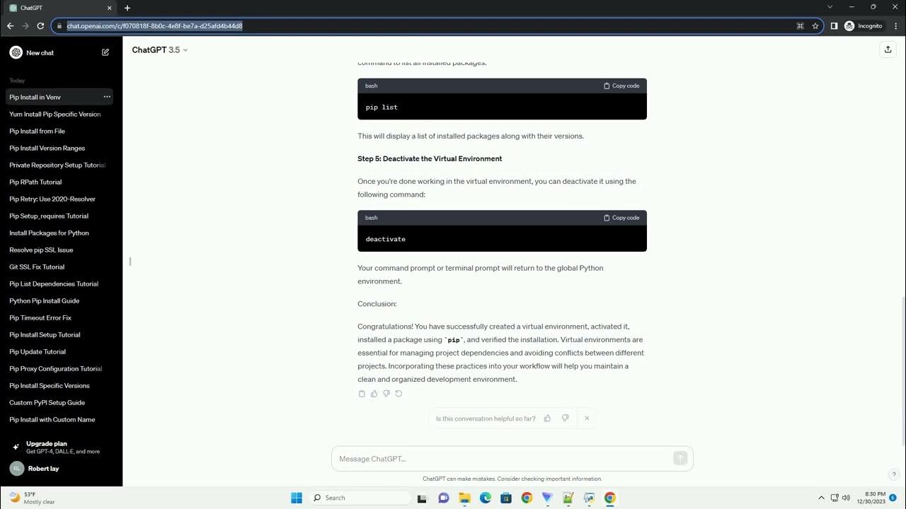 How To Pip Install To Venv YouTube how-to-pip-install-to-venv-youtube