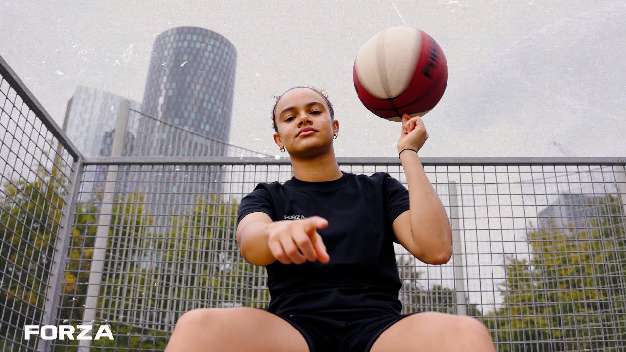 These FORZA Basketballs Will Revolutionise Your Game! - YouTube