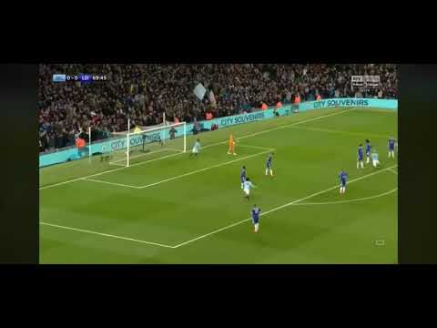 Vincent Kompany Screamer vs Leicester.( Alan Partridge Version)