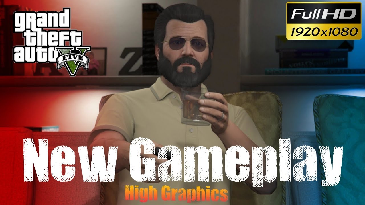 GTA 5 in Ultra HD – Insane Graphics and Epic Gameplay | Part 10 - YouTube