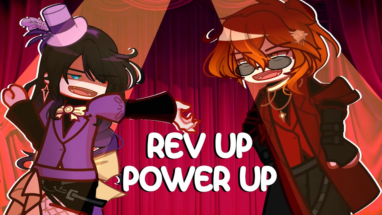REV UP, POWER UP! | Gacha Life 2 - YouTube