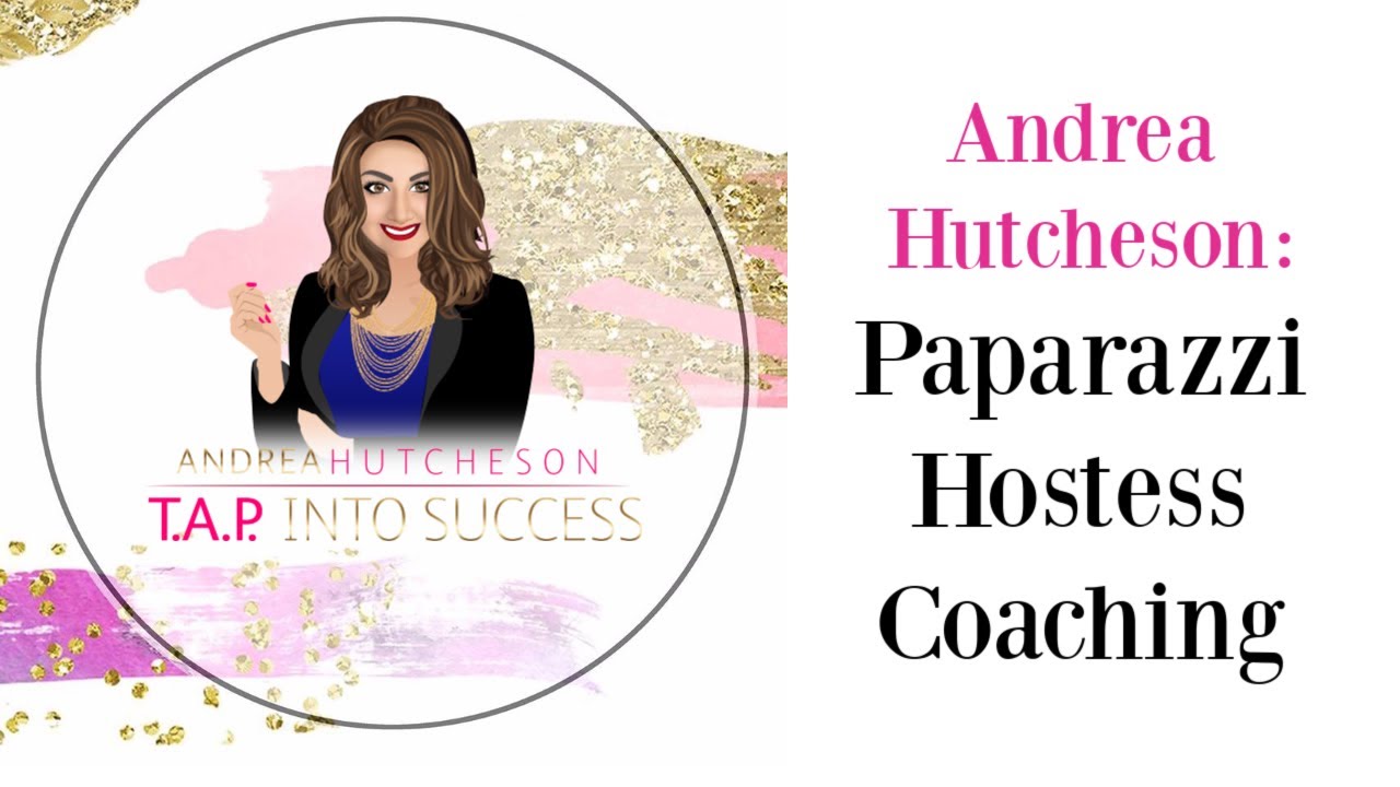 Paparazzi Hostess Coaching - YouTube
