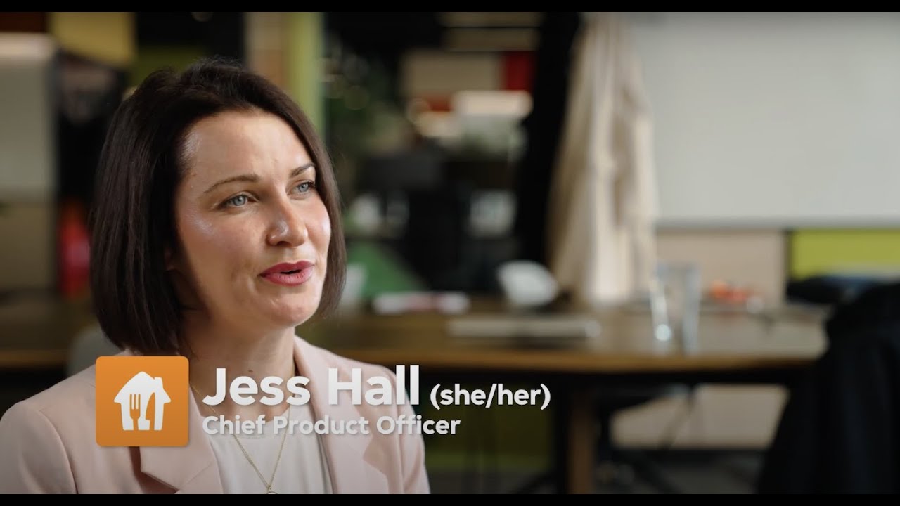 'I was looking for a challenge in a fast-paced environment'. Meet Chief ...