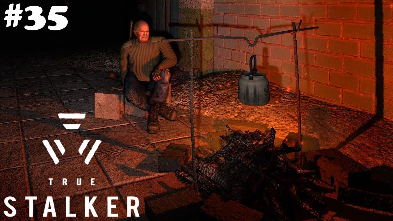 БЕСКОНЕЧНЫЕ ТОННЕЛИ - TRUE STALKER # 35 - YouTube