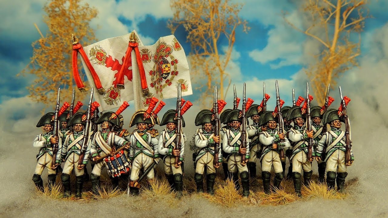 Das Letzte Linebattle des Jahres - Napoleonic Wars beim 2Lr [Deutsch/HD ...