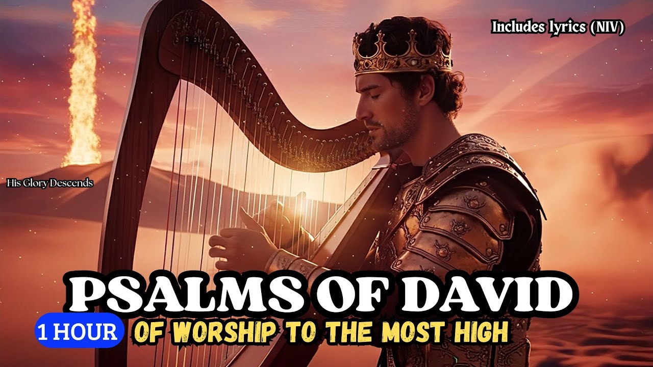 🎶Cleanse Your Home with Psalms of King David | Hebrew Worship Songs of ...