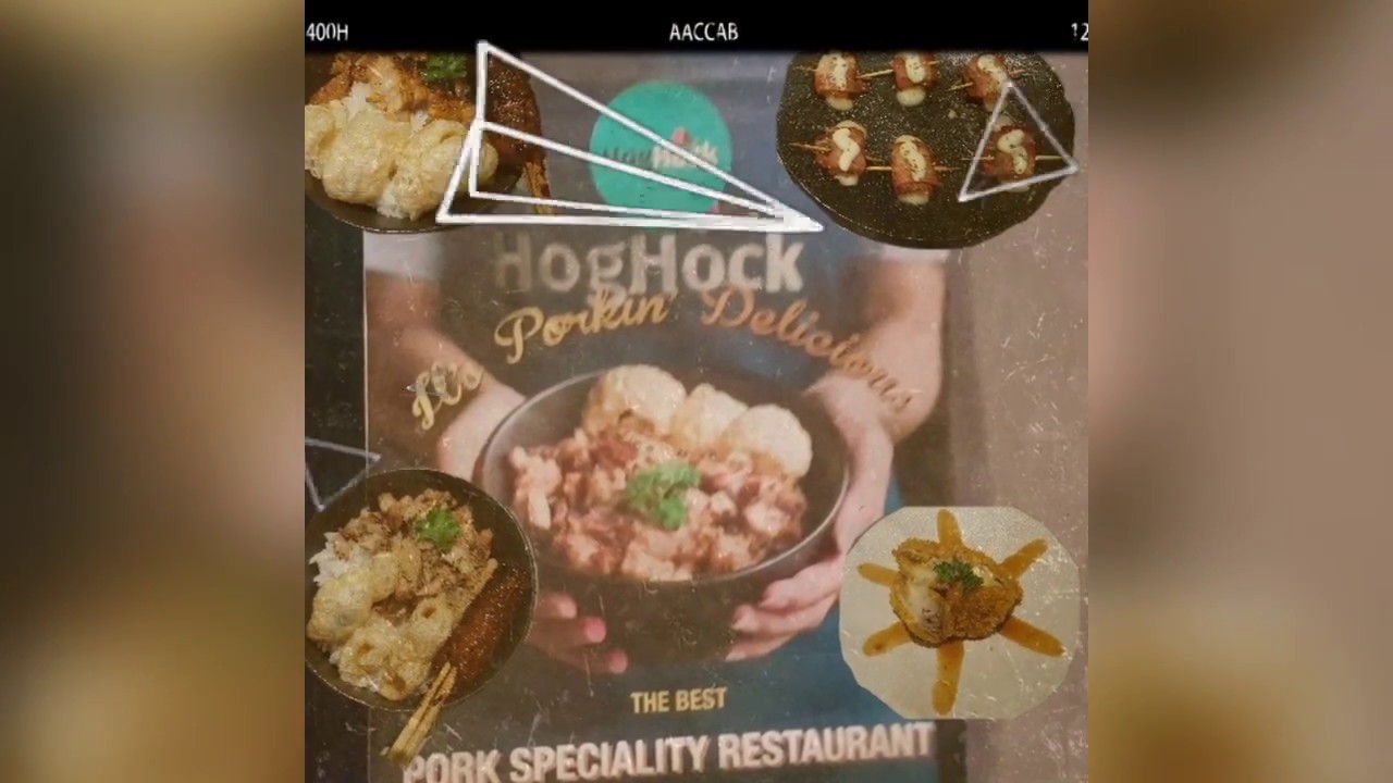 Kuliner di hog hock pik - YouTube