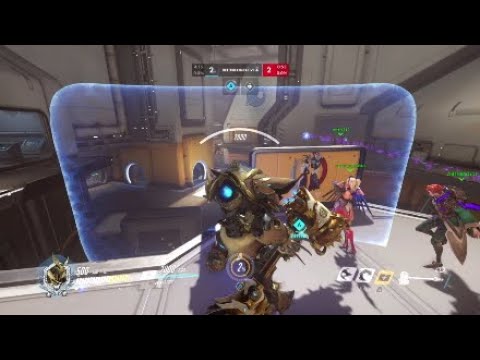 Overwatch - When Triple Tanks and Triple Supports Works! Making a ...
