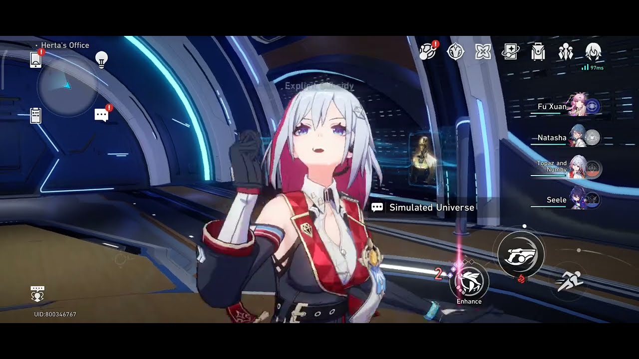 Topaz&Numby Cocolia SU IV | HSR - YouTube