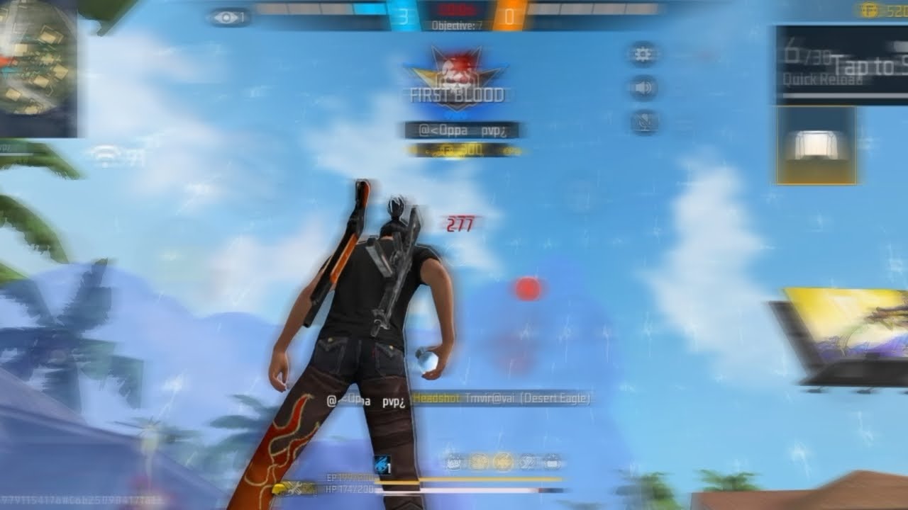 Hope x Free Fire 🇧🇷🔥 - YouTube