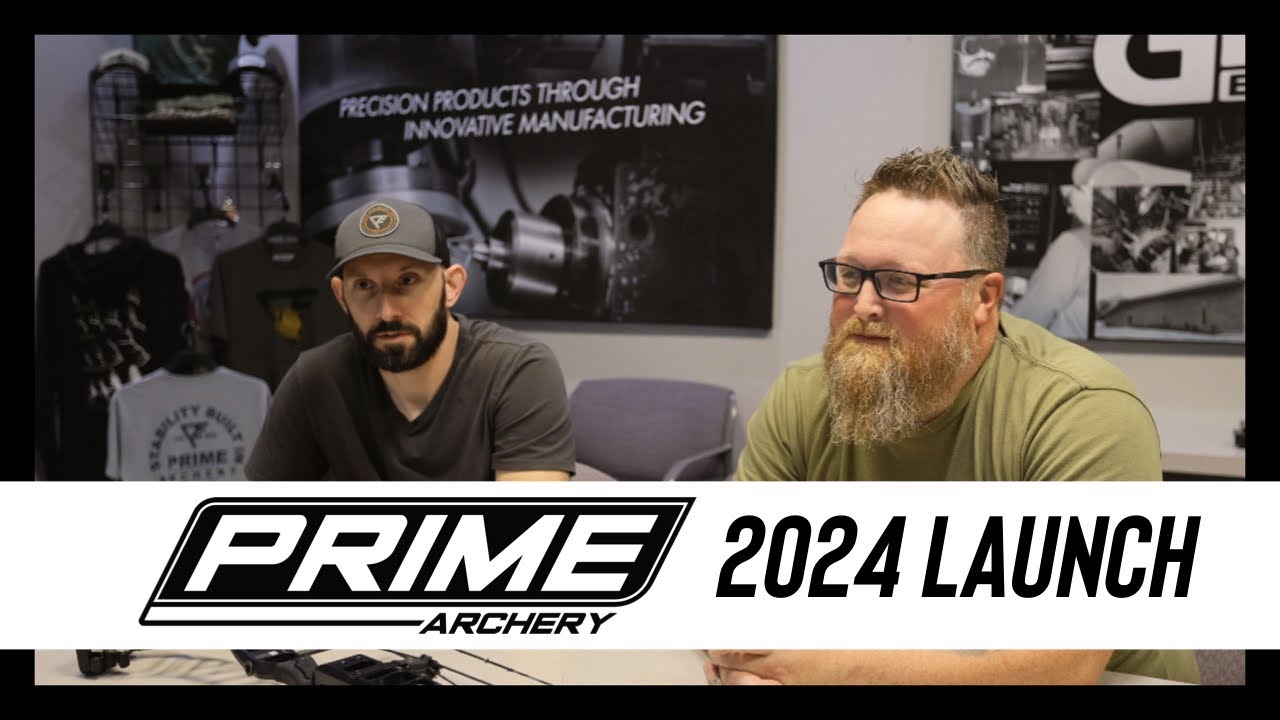 Inside Look: Exclusive 2024 G5 PRIME archery Tour - YouTube
