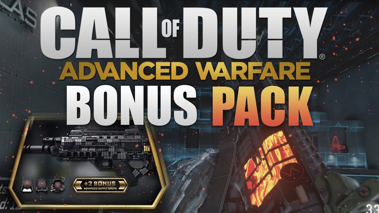 Advanced Warfare: How to Get the Black Ops 3 Personalization Pack! (BO3 ...