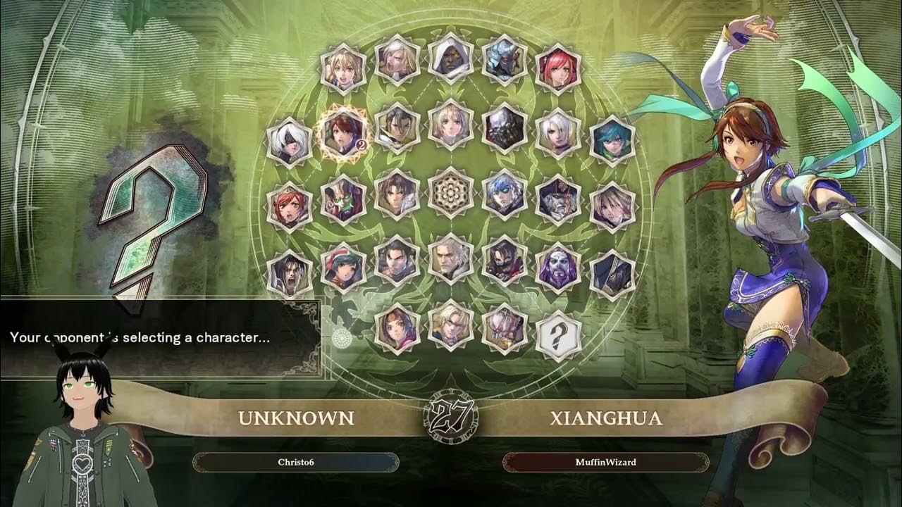 That one fighting game with the excellent netcode - YouTube