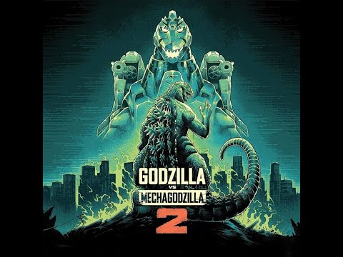 Godzilla vs. Mechagodzilla II (1993) - Doblado e legendado