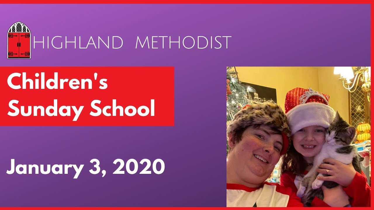 Children s Sunday School January 3 YouTube children-s-sunday-school-january-3-youtube