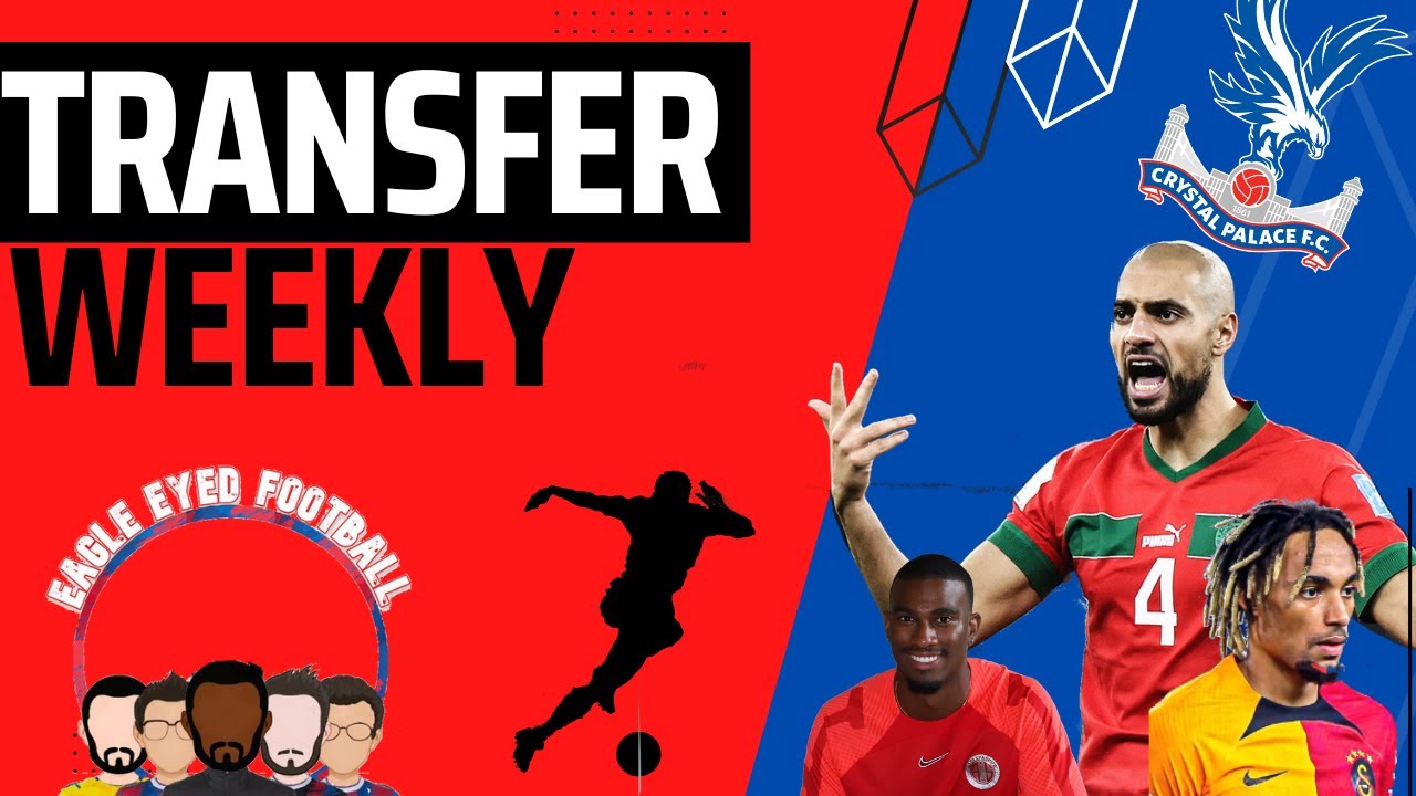 Transfer Weekly Ep 3 | Critical Positions | January Window # ...