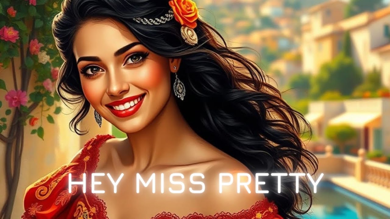 Hey Miss Pretty #aiyobeat #music #newmusic - YouTube
