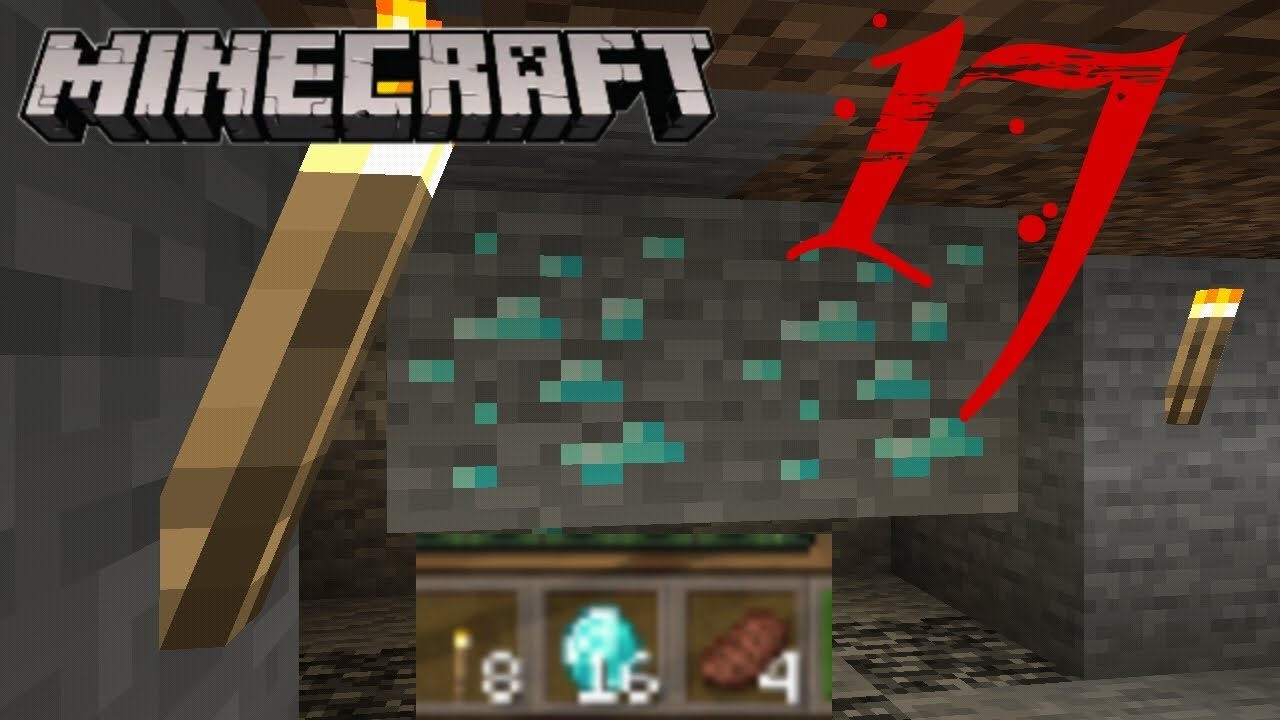 Нашла больше, чем нужно || Minecraft #17 - YouTube