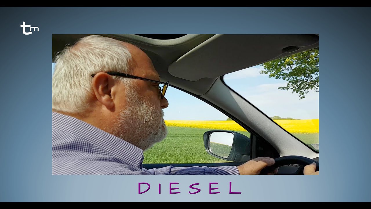 DIESEL-Song - YouTube