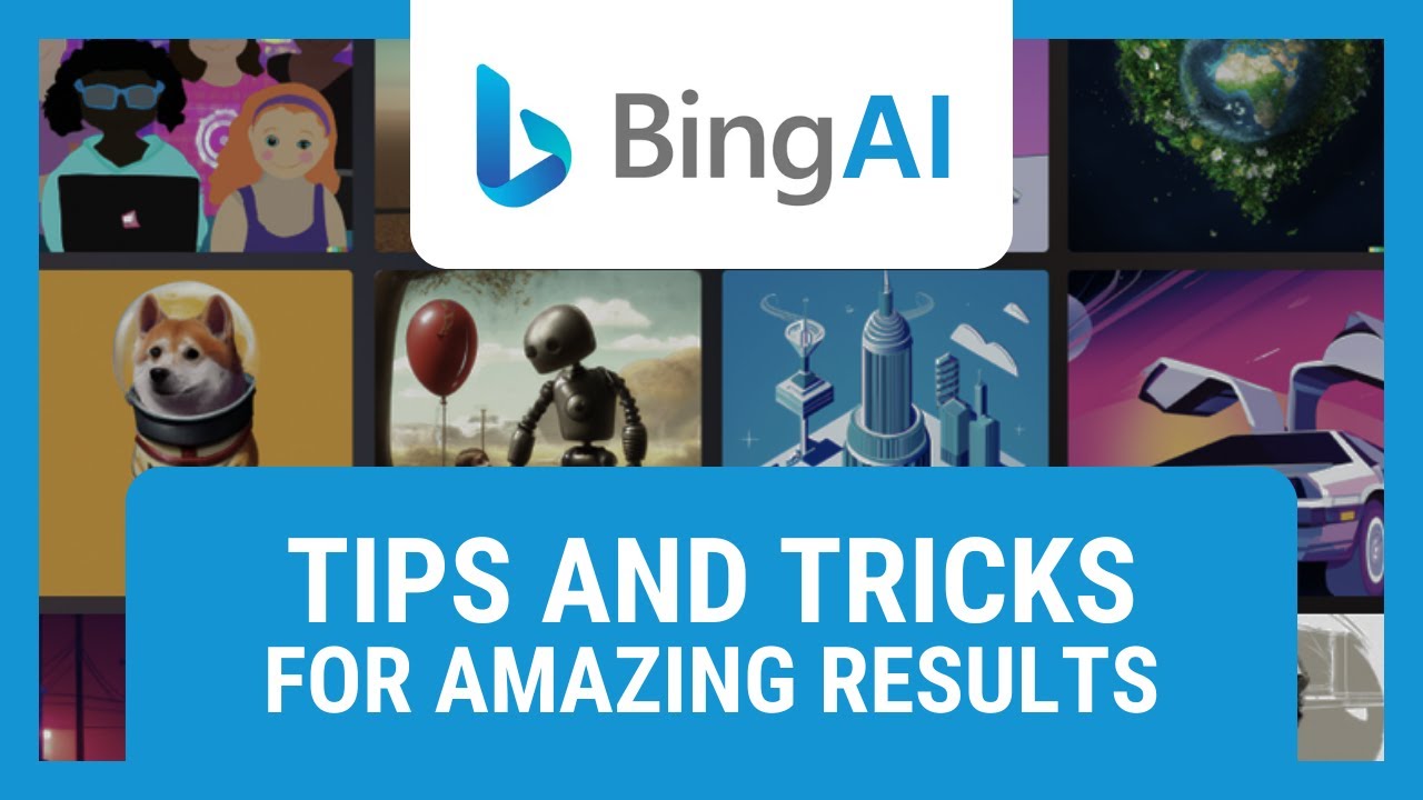 Bing Image Creator Tips and Tricks for Best Results - YouTube