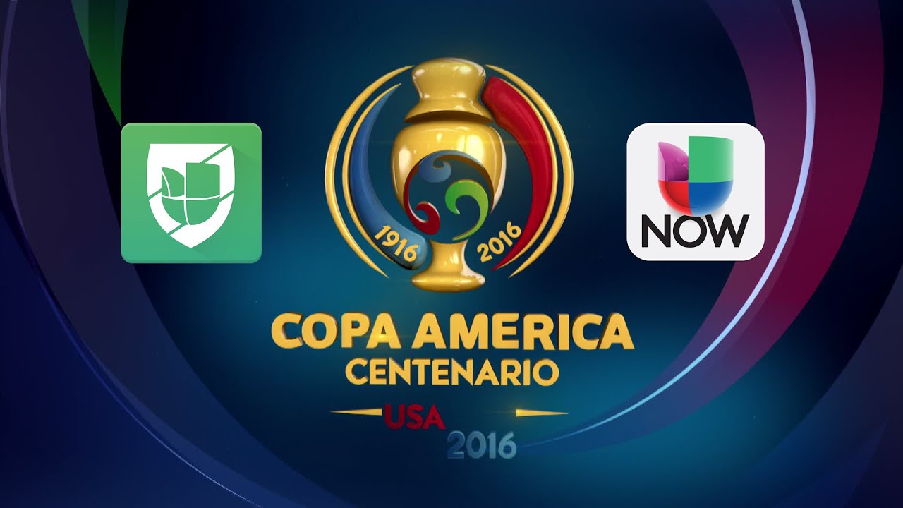 Transmisión de Copa América Centenario | Copa América Centenario live ...