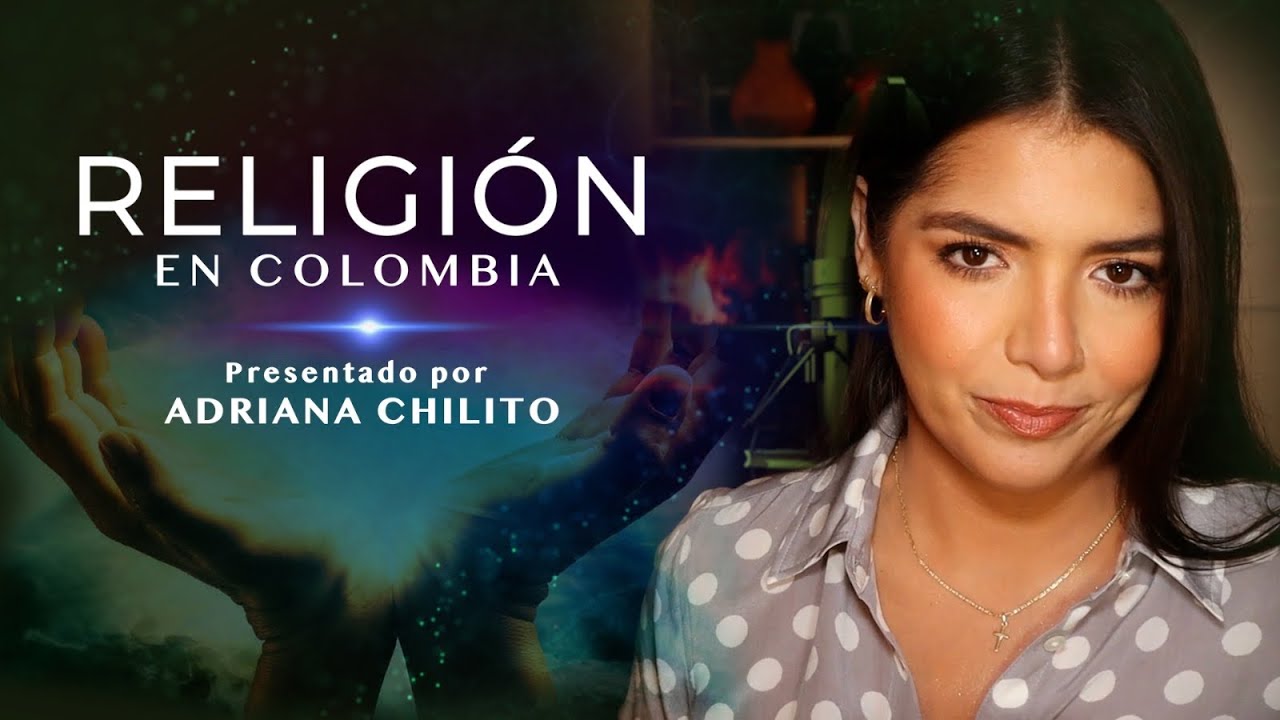 La historia de LA RELIGIÓN en Colombia - YouTube