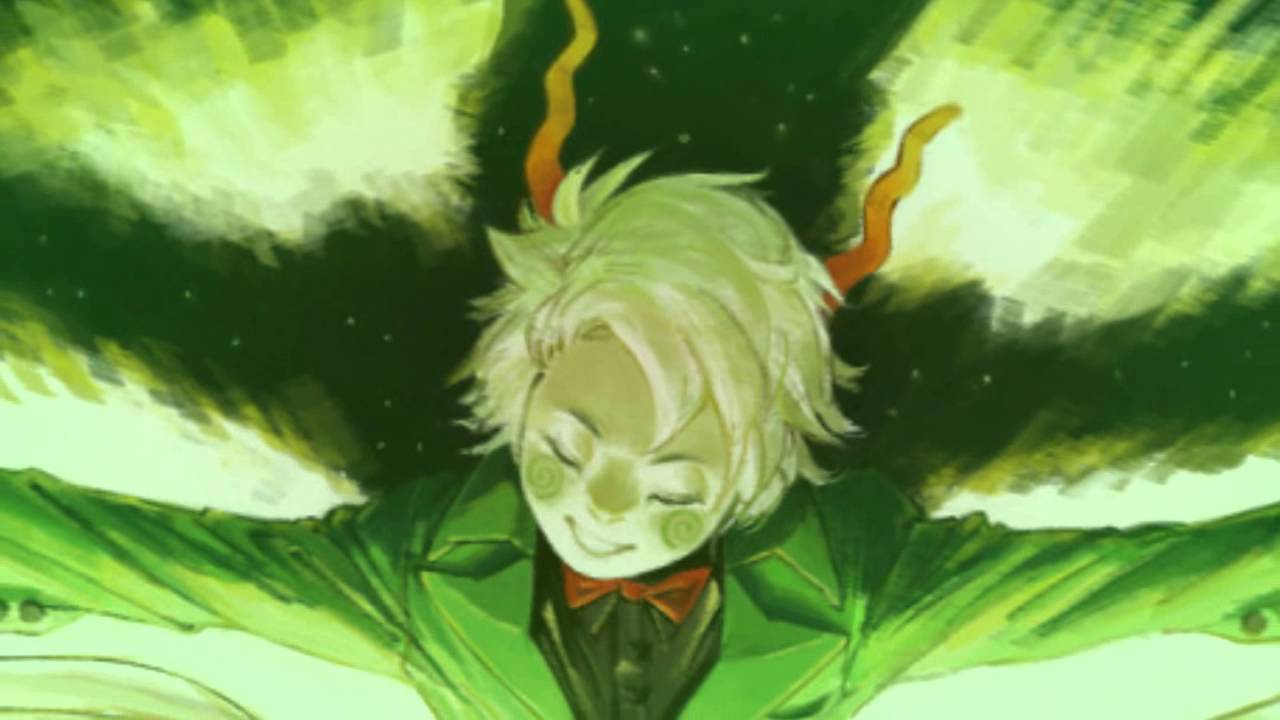 Homestuck - Skin - Calliope (CC) - YouTube