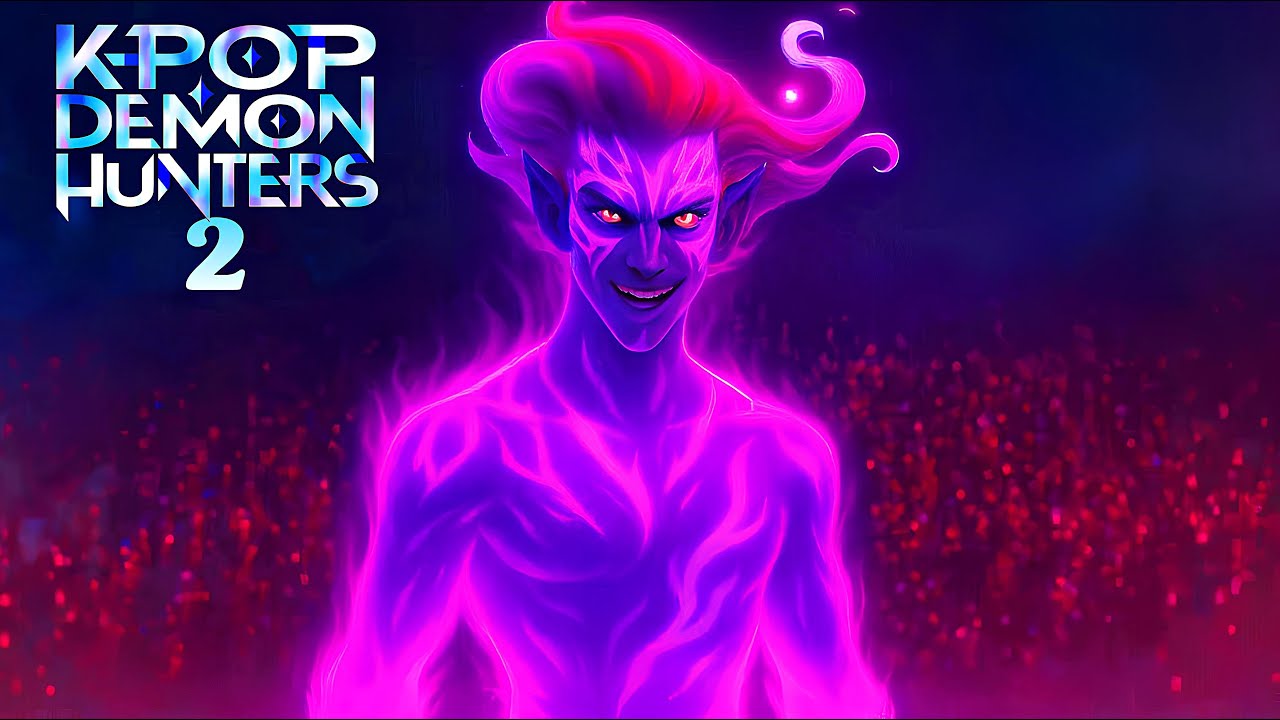 Gwi-Ma Is Coming Back In A Different Form In Kpop Demon Hunters 2 ...