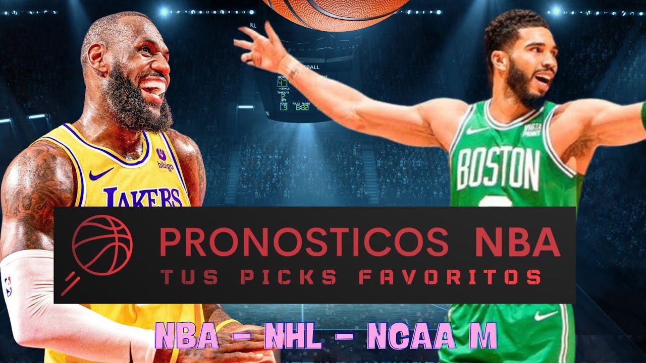 PRONOSTICOS DEPORTIVOS NBA NHL NCAA/ HOY JUEVES 1 FEB 2024/ TUS PICKS ...