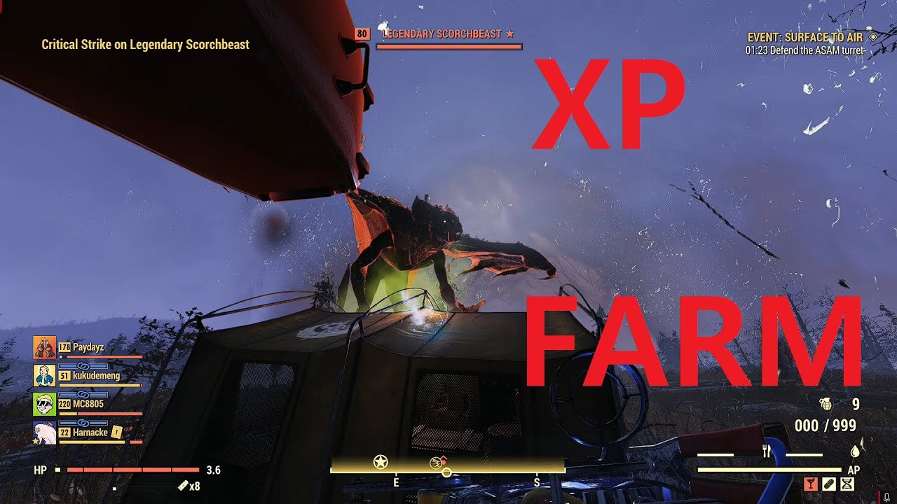 Anyone Remember This? Legacy XP farm - YouTube