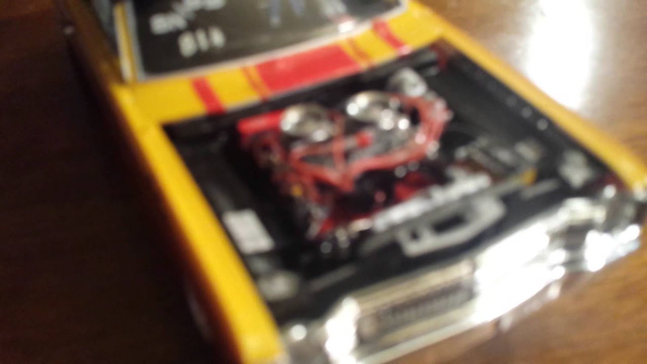68 Dodge Dart Super Stock "Red Light Bandit " - YouTube