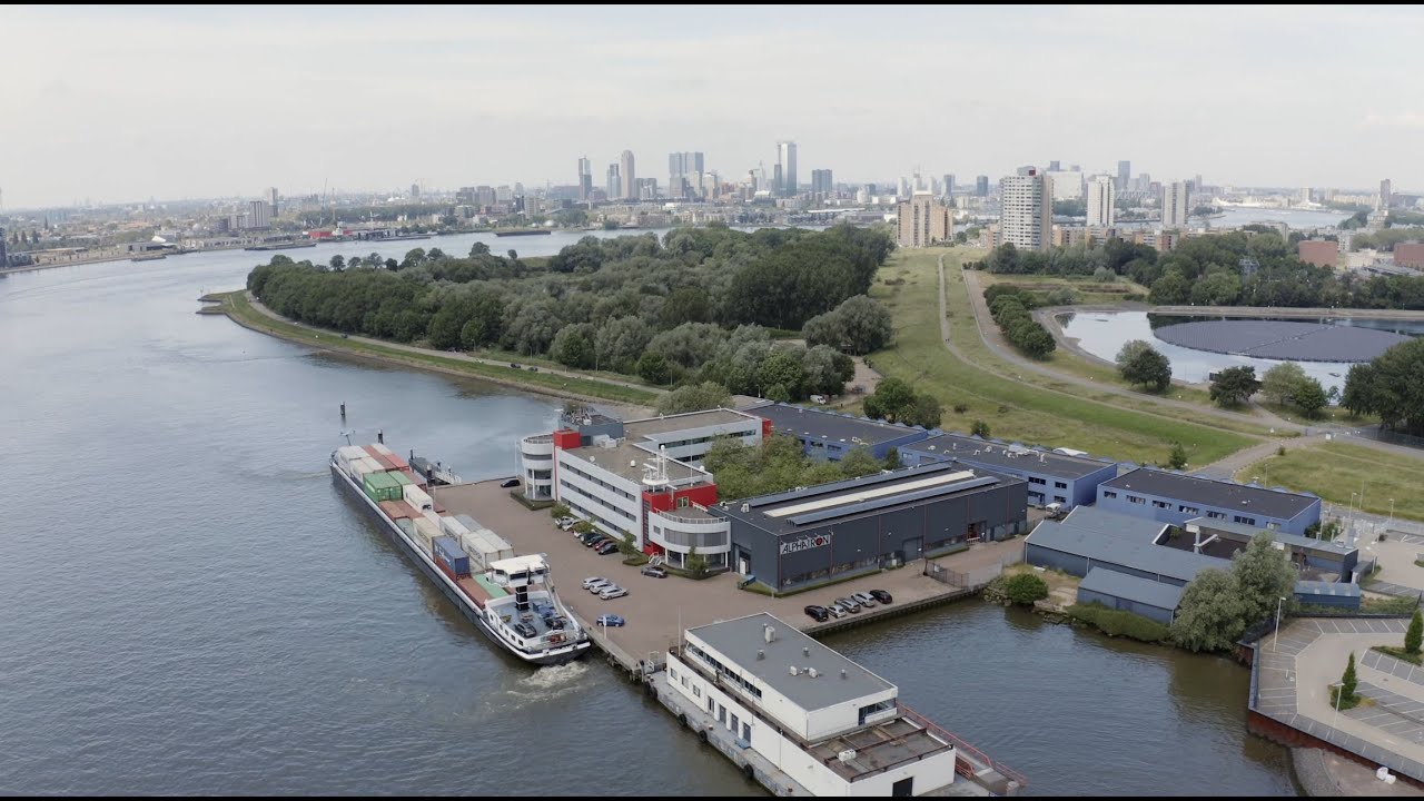 Alphatron Marine corporate video - YouTube