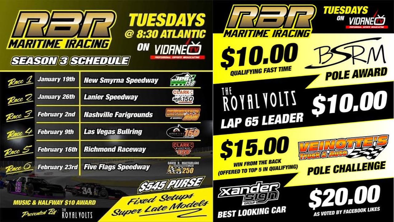 RBR Maritime // David R Macfarlane Enterprises 250 - YouTube