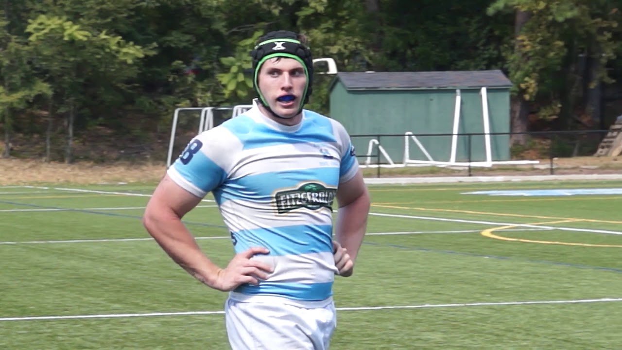 UNC Club Rugby - YouTube