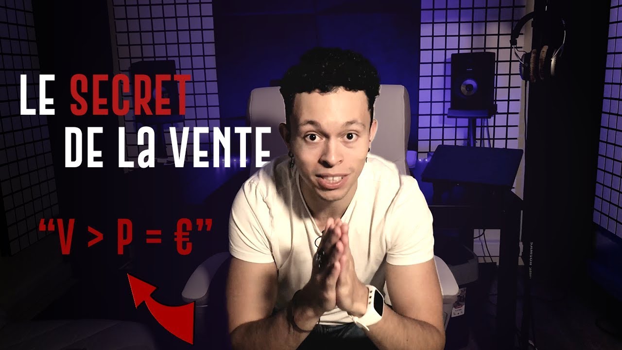 COMMENT VENDRE N'IMPORT QUOI A N'IMPORTE QUI? - YouTube