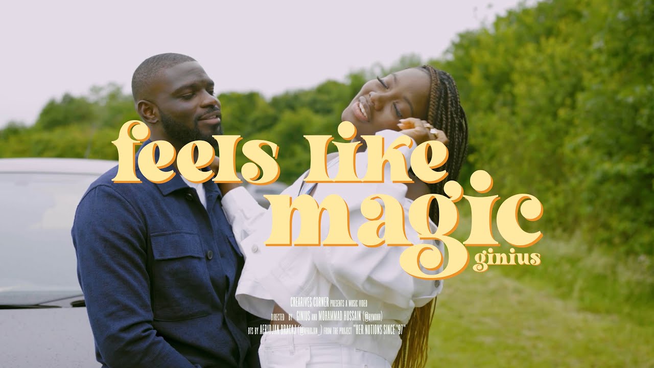 ginius - Feels Like Magic [Official Video] - YouTube