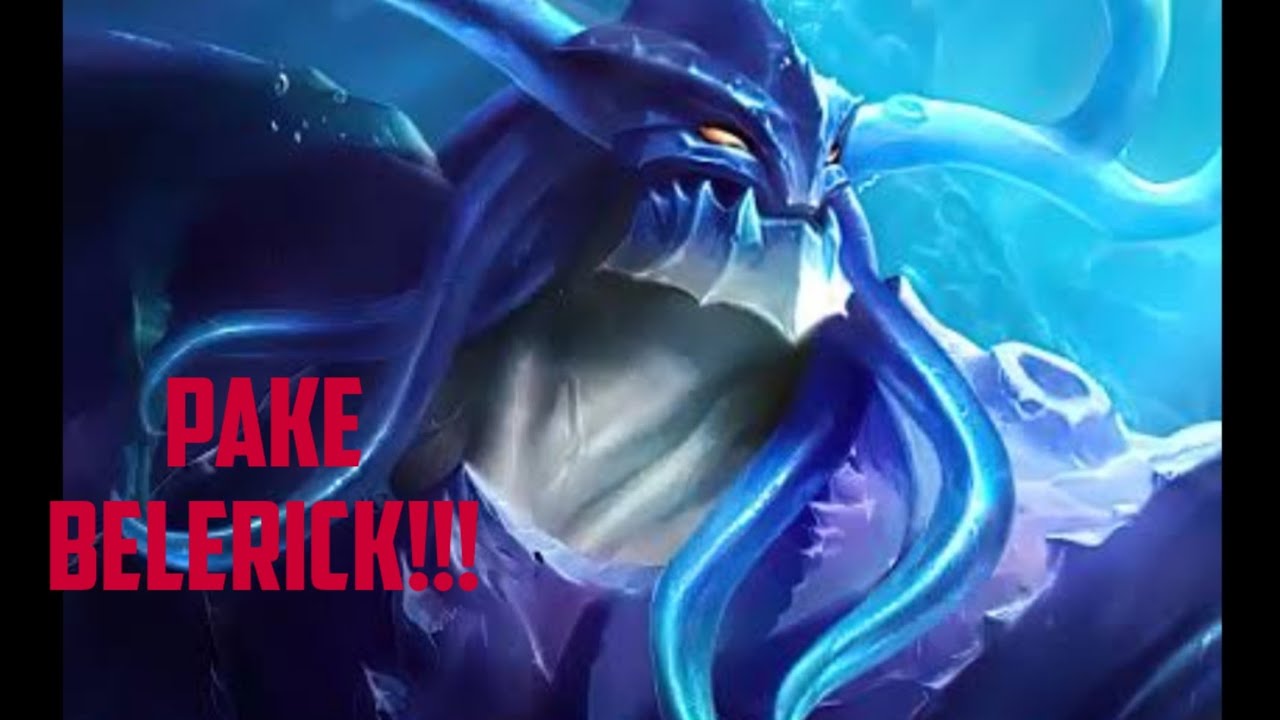 Mlbb ranked match-belerick - YouTube