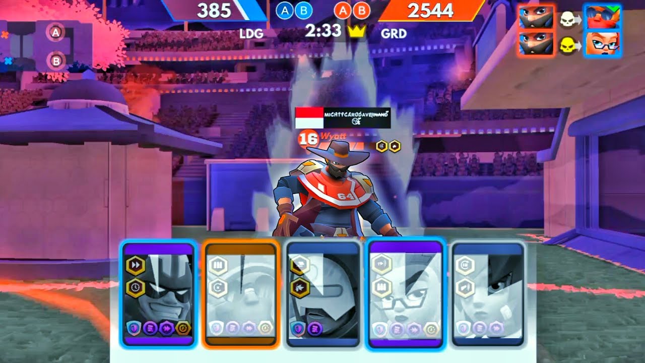 NEW CHARACTER MAXED LVL REVENGE! IN FRAG🔥 - YouTube
