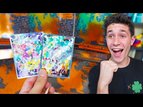 Pokémon GO YouTuber opens Pokémon Cards for the FIRST TIME and PULLS ...