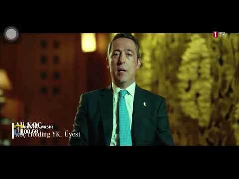 Ali Koç'un Siyasi Reklamı
