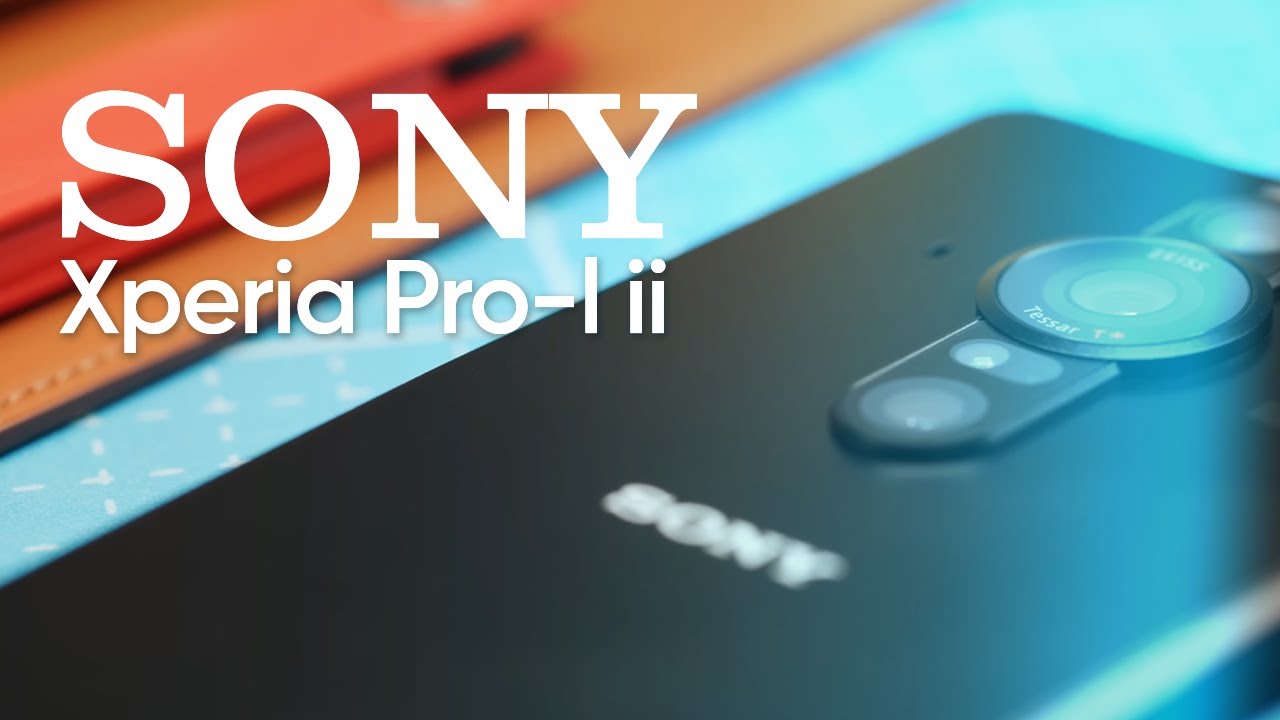Sony Xperia Pro-I Mark II - What We Know! - YouTube