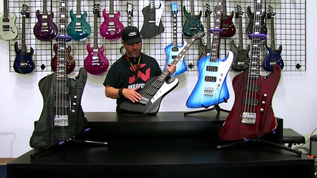 DBZ/Diamond Hailfire Bass Rundown - YouTube