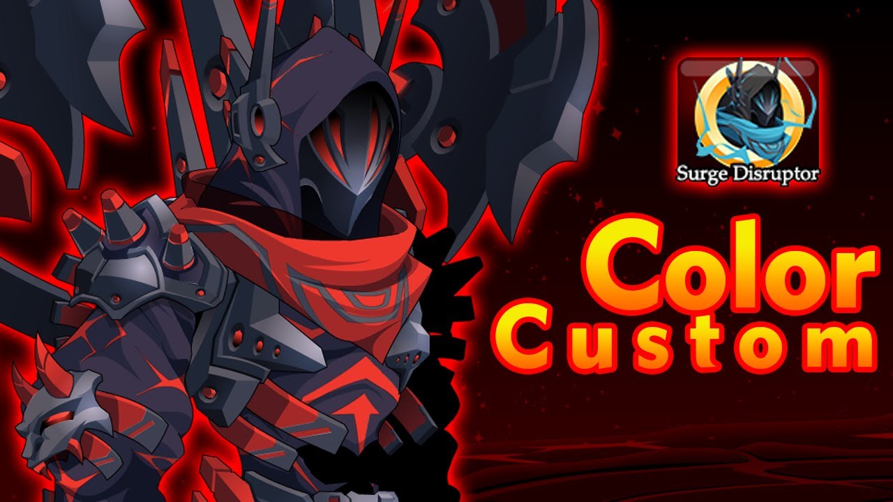 APRIL PACKAGE! (Surge Disruptor Set) - YouTube